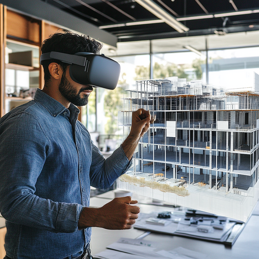 BIM and VDC Services | Arth Tech Global